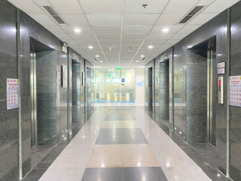 Tòa nhà Icon4 Tower - Mặt bằng & Giá thuê 2024