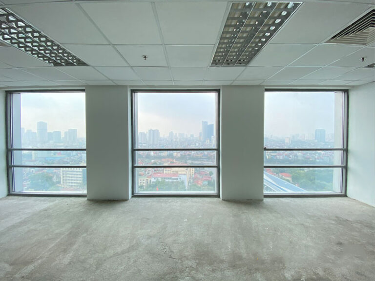 Tòa nhà Icon4 Tower - Mặt bằng & Giá thuê 2024