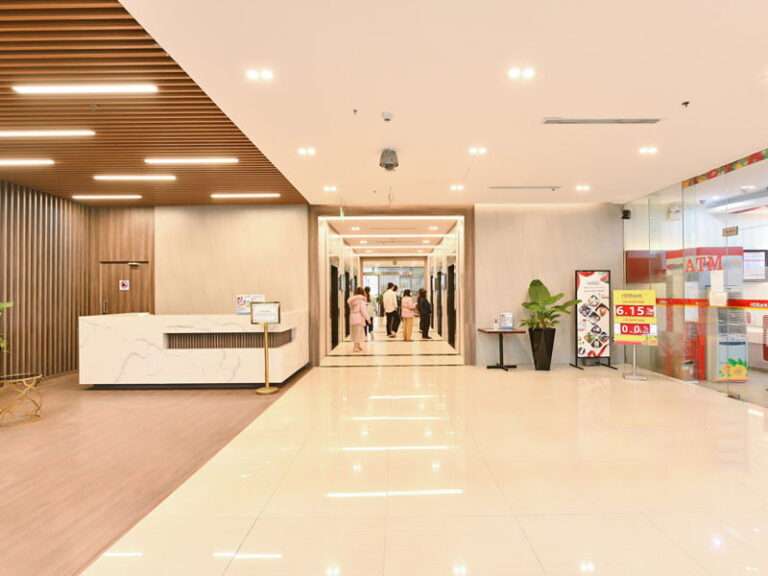 Tòa nhà Icon4 Tower - Mặt bằng & Giá thuê 2024