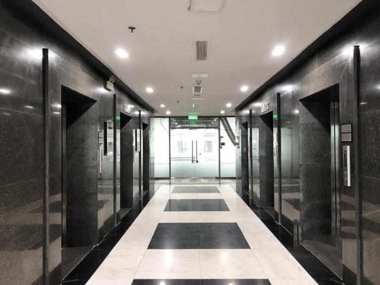 Tòa nhà Icon4 Tower - Mặt bằng & Giá thuê 2024