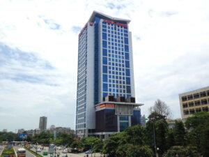 Tòa nhà Icon4 Tower - Mặt bằng & Giá thuê 2024